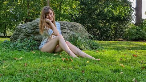 T Shirt Only Shoot 19 Nude Pics Xhamster