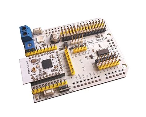 Buy Arduino Bluetooth 40 Ble Shield Expansion Board 40 Ble Module Online At Desertcartuae