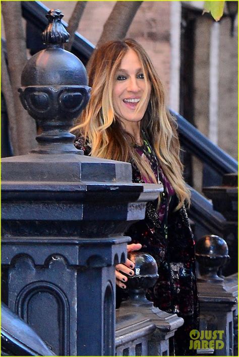 Sarah Jessica Parker Is Ready To Make Sex The City Hocus Pocus