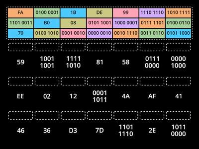 Binary Teaching Resources