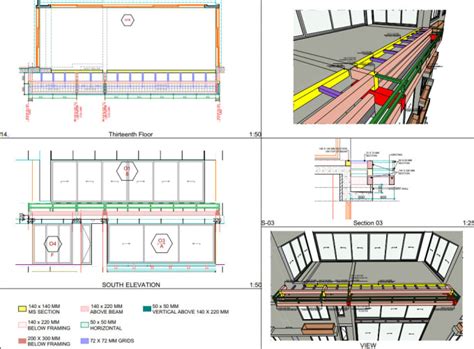 Make Bim Archicad Drawing By Darpanp Fiverr