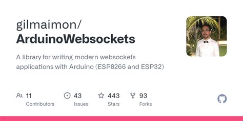 GitHub Gilmaimon ArduinoWebsockets A Library For Writing Modern