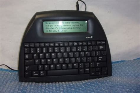 Alphasmart Neo2 Laptop Word Processor Ebay