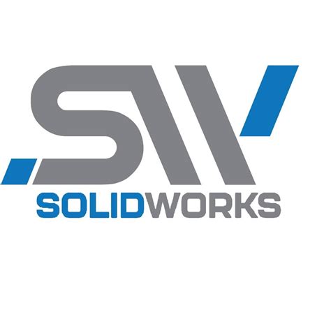 Solidworks Logo Vector