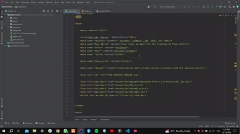 kavishka indeepa on linkedin html css js website portfolio