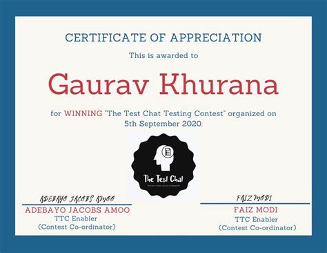 gaurav khurana on linkedin thetestchat learning thankyou