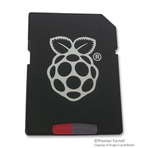 RASPBERRY PI 8GB NOOBS SANDISK ULTRA USD