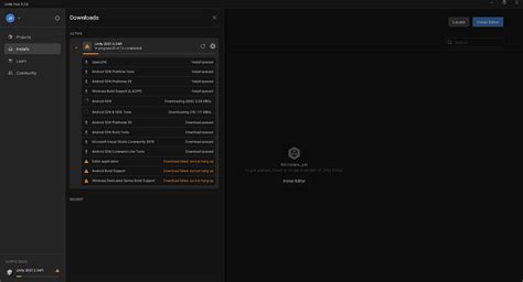 Unity Download Failed Socket Hang Up Unity Engine Unity Discussions