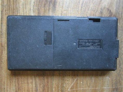Casio Fx 702p Programmable Calculator 32144197