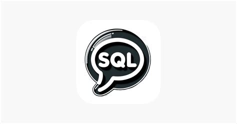 ‎chat sql on the app store