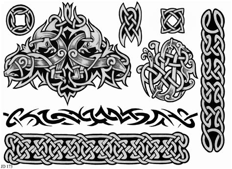 Celtic Tattoo Celtic Knot Tattoo Celtic Band Tattoo Celtic Tattoos