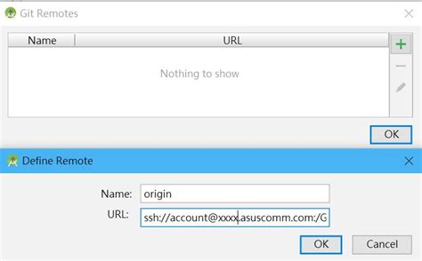Android專案加入git Mahaljsp