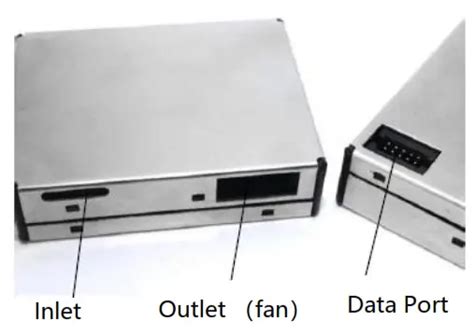 Winsen ZH IV Laser Dust Sensor Instruction Manual