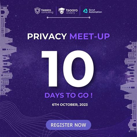 Tsaaro Consulting On Linkedin Bangaloreevents Dataprotection Privacy Dpdpa Scrut Mentorship…