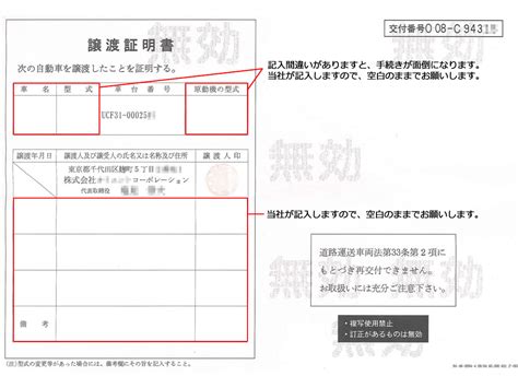 車検証上の所有者がディーラー信販会社名義の普通車所有権解除の手続きを自分で行ない陸運局の手続きは当社に依頼する場合 廃車手続きに必要