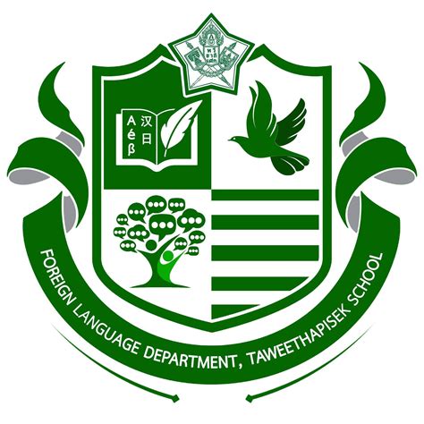 กลุ่มสาระการเรียนรู้ภาษาต่างประเทศ โรงเรียนทวีธาภิเศก