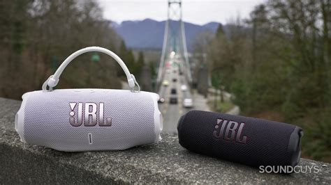 Jbl Flip Vs Jbl Charge Battle Of The New Jbl Portables Soundguys