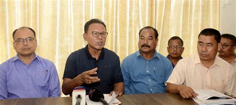 Assam Tribal Body Demands Mission Basundhara 30 For Non Cadastral Villages