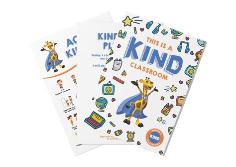 Classroom Poster Set Print Life Ed Qld