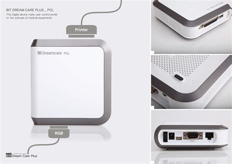 Bit Computer Product Identity Design Behance