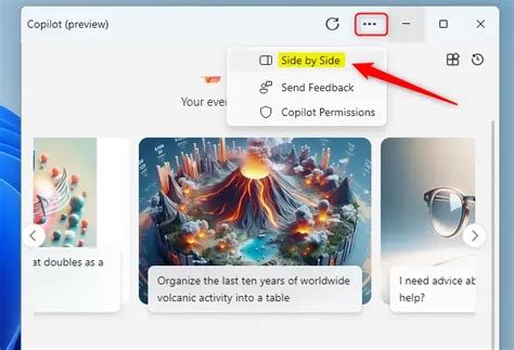 How To Manage Copilot Side By Side In Windows Geek Rewind