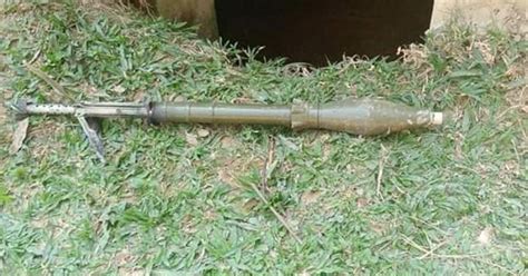 ঘুমধুম সীমান্তে অবিস্ফোরিত মর্টার শেল উদ্ধার