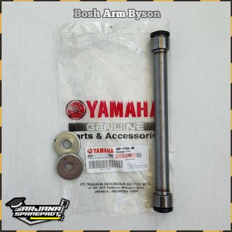 Bosh Boss Fork Swing Arm Chassis Motorcycle Yamaha Byson Fi Injection