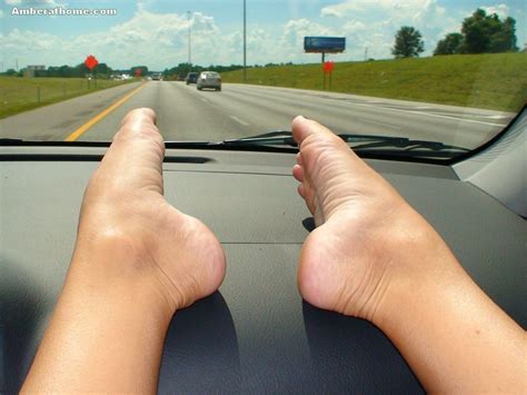 Amber Lynn Bachs Feet