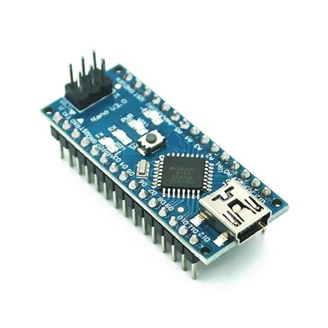 arduino nano 3 0 atmega328 controller board module pcb development board without usb v3 0