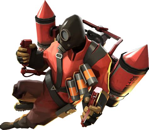 Pyro Tf2 By Totallynotincina On Deviantart
