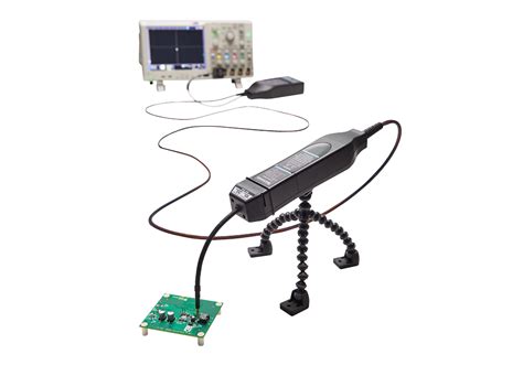 Teks Isovu 1 Ghz B W Optically Isolated Probing System Now