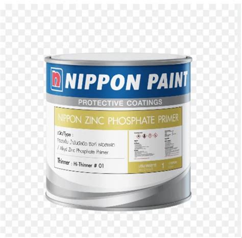 Phosphate Primer At ₹ 690 Litre Primer In Nagpur Id 22229643455