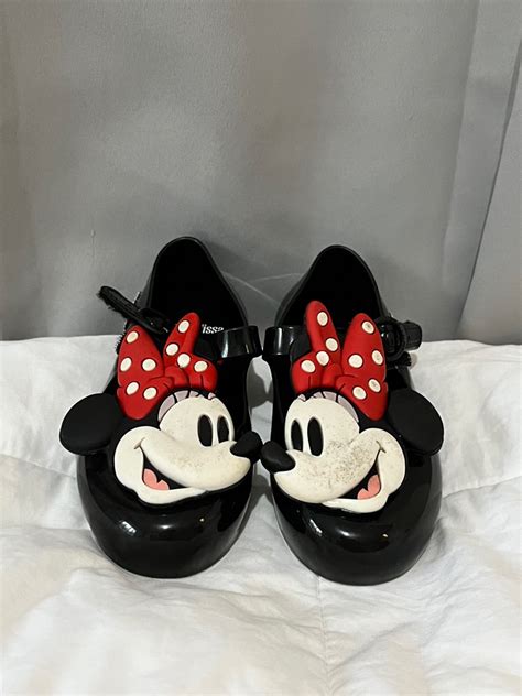 Mini Melissa Minnie Mouse On Carousell