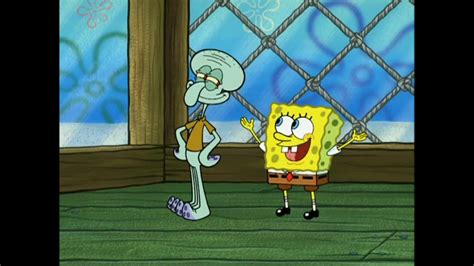 Spongebob Squid Wood