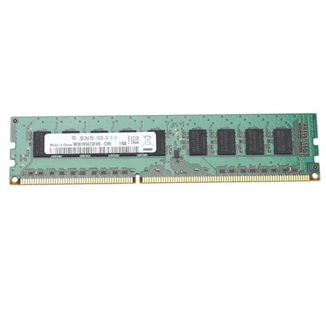 2gb 2rx8 Pc3 10600e 1 5 V Ddr3 1333mhz Ecc Память Ram небуферизированная для серверной рабочей