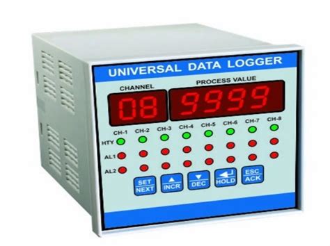 Universal Multichannel Data Logger At Piece Data Logger In Thane ID