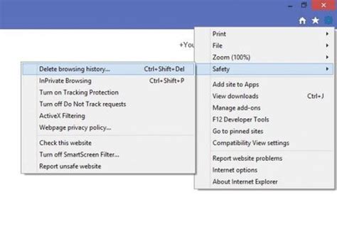 How To Clear Your Browser Cache Chrome Firefox IE Safari Laptop Mag