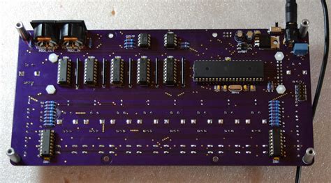 MATRIXSYNTH MidiSizer MidiALF Sequencer