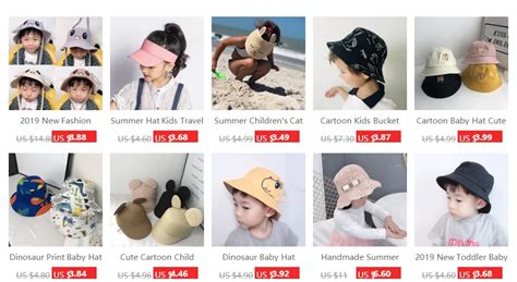 Детская шляпа с принтом динозавра хлопковая шляпа с рисунком Детская летняя солнцезащитная