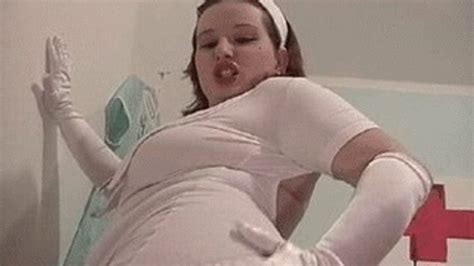 Nylon Nurse Facesitting Normal Quality Nurse Loves Hand N Blow Jobs