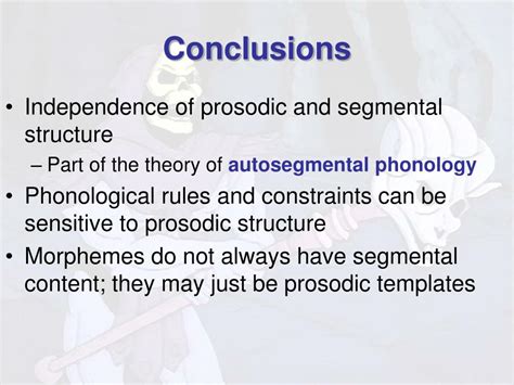 Ppt Li6 Prosodic Phonology Powerpoint Presentation Free Download Id 6786727