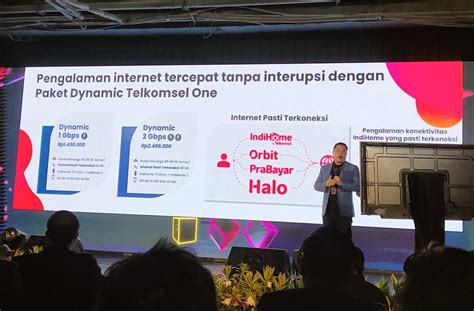 harga detail berlangganan telkomsel one tersedia di aplikasi my telkomsel