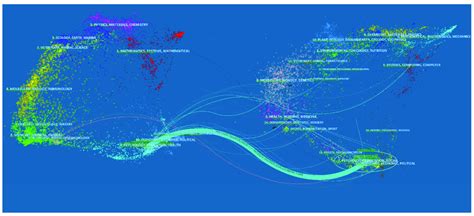 Journal Dual Map Overlay Analysis Download Scientific Diagram