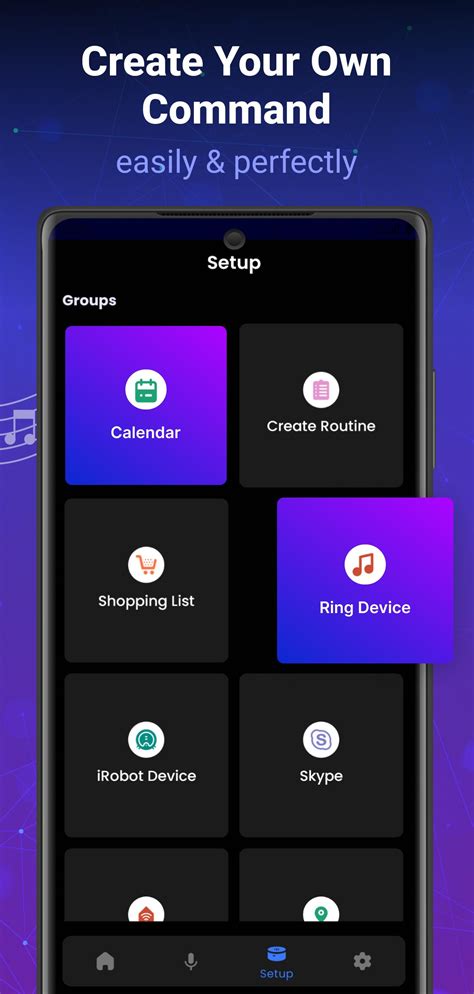 Download Do Apk De Echo Voice Commands Assistant Para Android