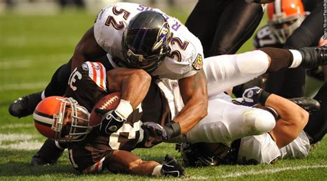 Ray Lewis Tackle