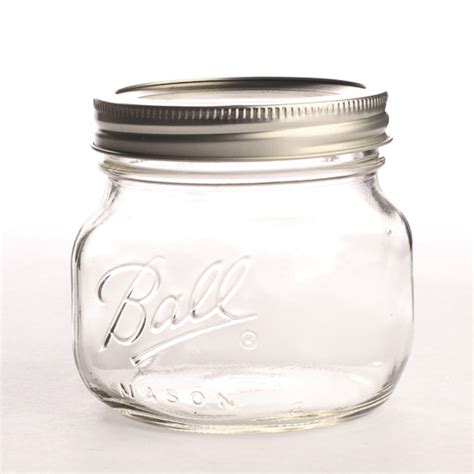 Ball Self Sealing Wide Mouth Mason Jar New Items Factory Direct Craft