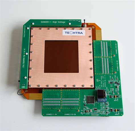 Gem Based Detector Technology Transfer Agency Techtra Sp Z O O