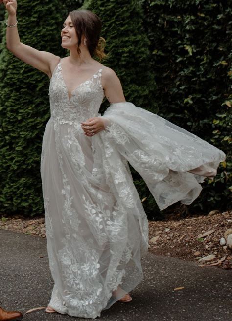Madi Lane Wedding Dress Save Stillwhite