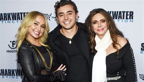 Lesley Vogel Explains Decision To Cut Ties With Daughter Hayden