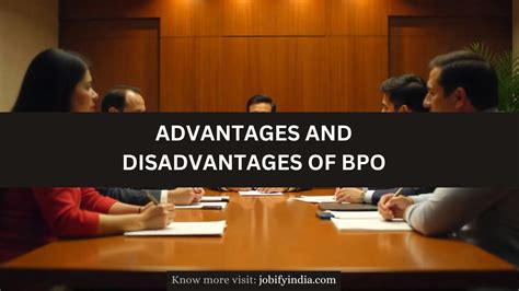 bpo advantages and disadvantages you should know